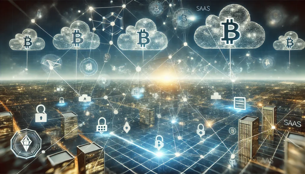Blockchain Innovations in SaaS - b3i.tech